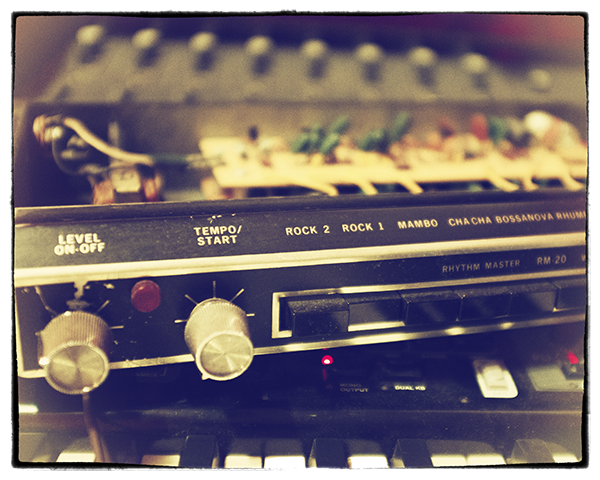 Rhythmic Robot DAMAGED DRUMS – broken beats! | NI Community Forum