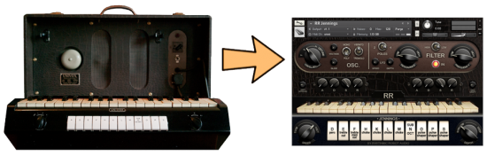 Kontakt instruments with character – Rhythmic Robot Audio