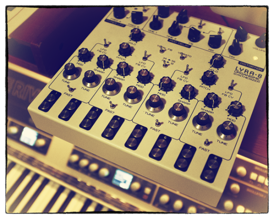 Shadow - an unusual, unique Kontakt instrument