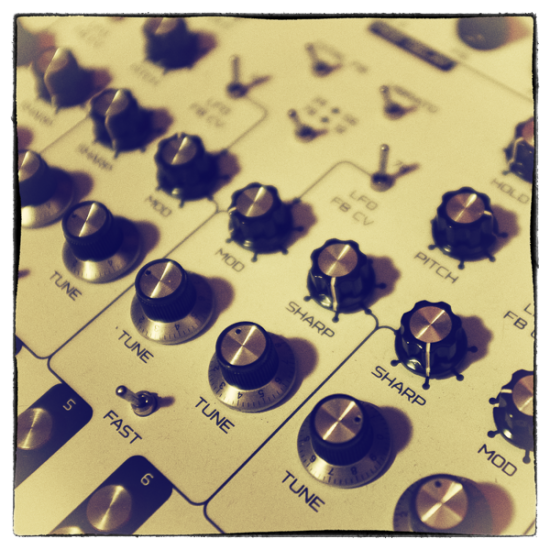 Shadow - an unusual, unique Kontakt instrument